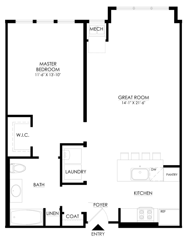 Haddon Towne Center - Apartments in Haddon Township, NJ | Apartments.com