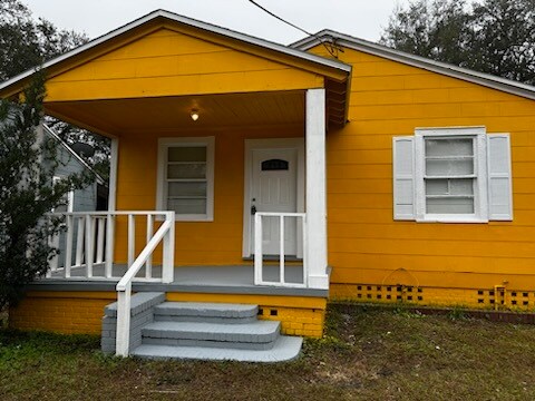 5616 Calvin Ave, Jacksonville, FL 32208 - House Rental in Jacksonville ...