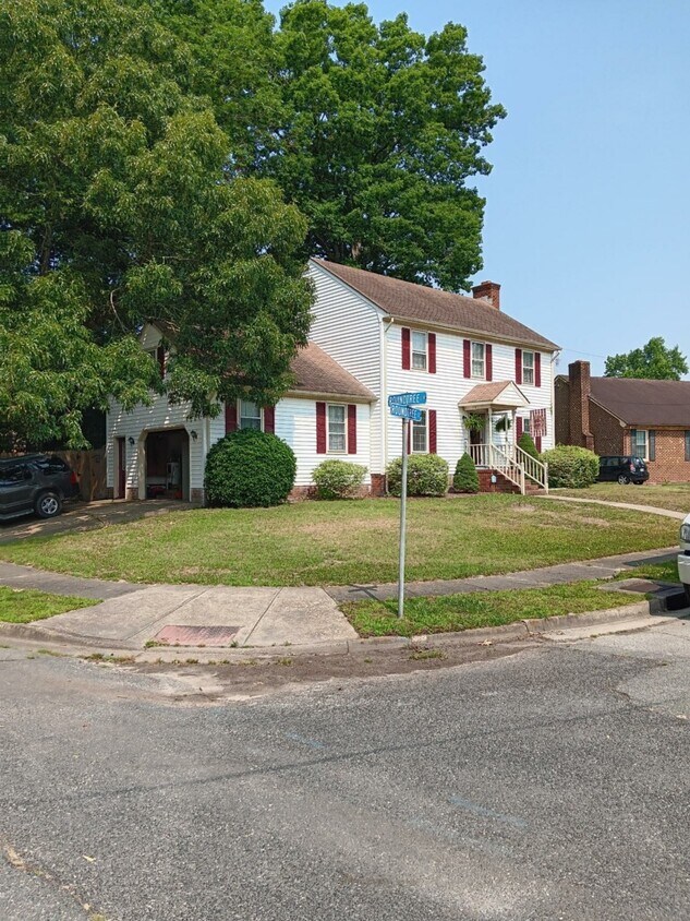 2632 Roundtree Cir, Chesapeake, VA 23323 - House Rental in Chesapeake ...