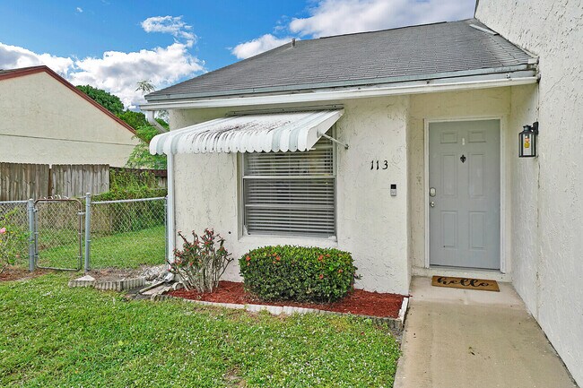113 Pinewood Ct, Jupiter, FL 33458 - Townhome Rentals in Jupiter FL ...