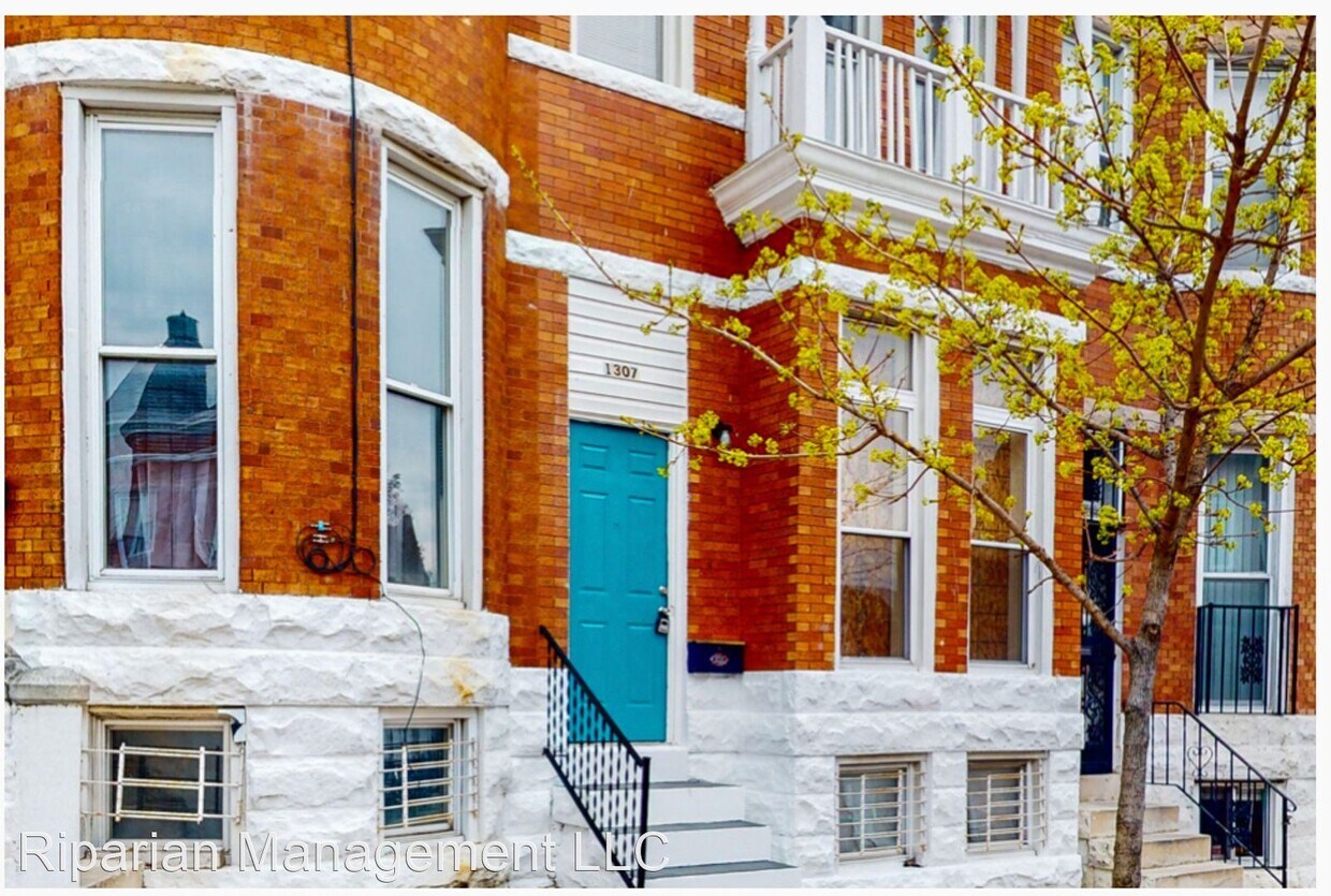 1307 N Luzerne Ave, Baltimore, MD 21213 - House Rental in Baltimore, MD ...