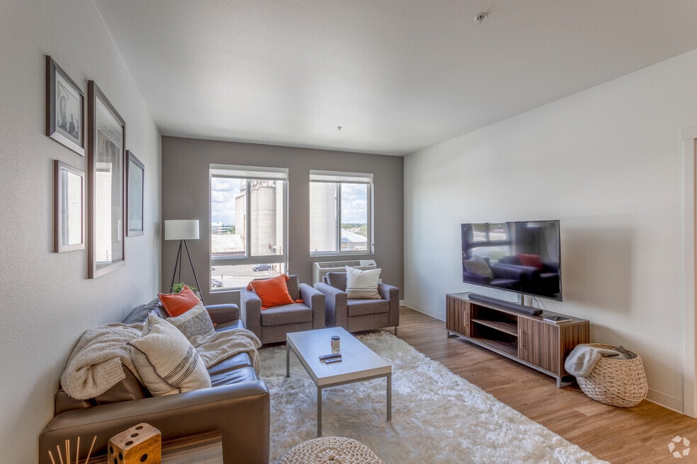 Apartments For Rent Near Washington State University Spokane Spokane ...