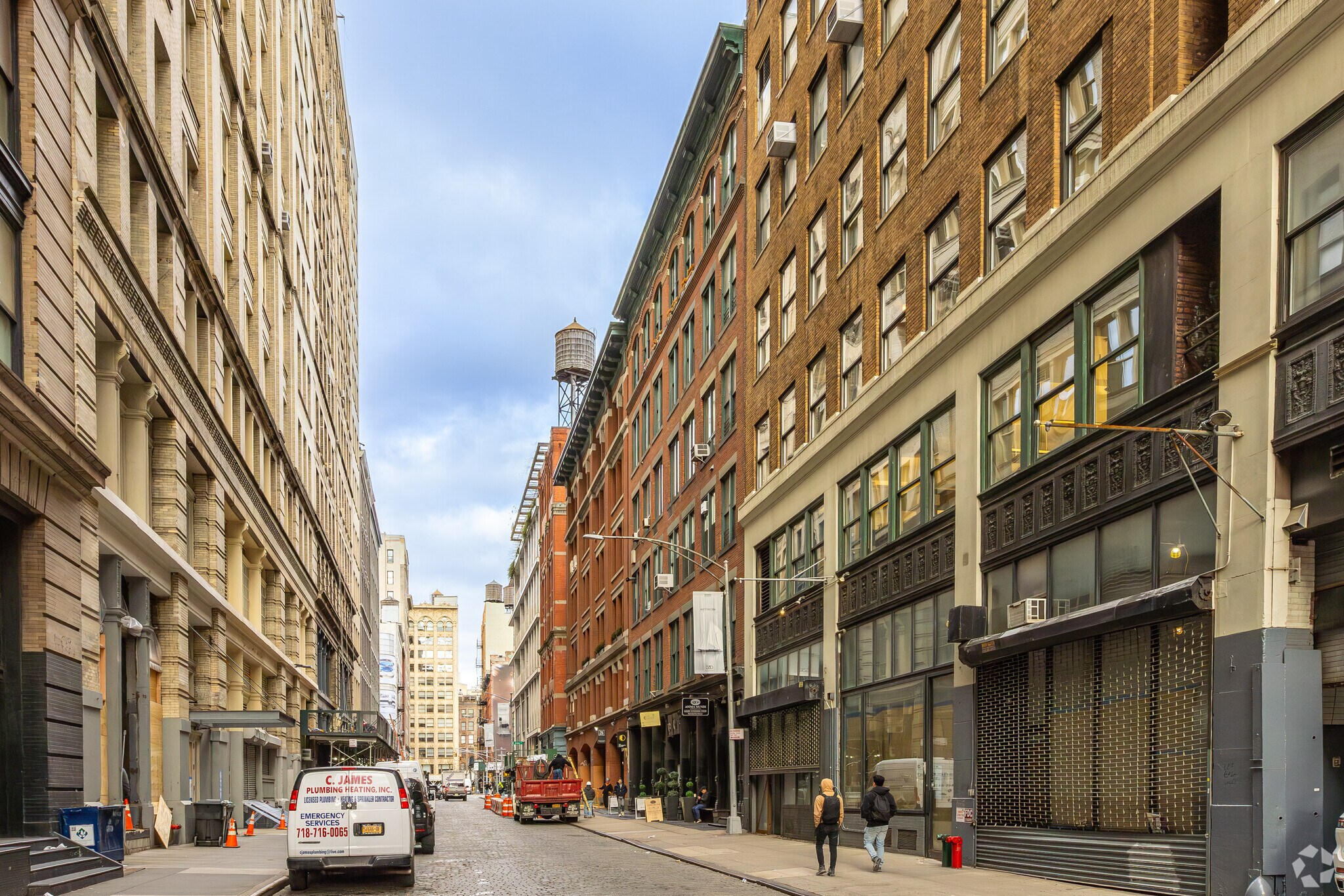 115-127 Crosby St, New York, NY 10012 - 115-127 Crosby St New York, NY ...