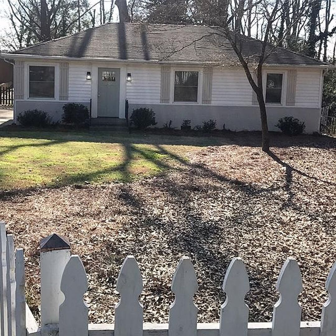 1529 Walker St, Gainesville, GA 30501 - House Rental in Gainesville, GA ...
