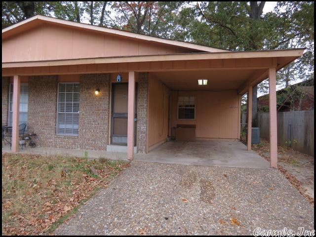 8403 W Woodview Dr, Sherwood, AR 72120 - Townhome Rentals in Sherwood ...