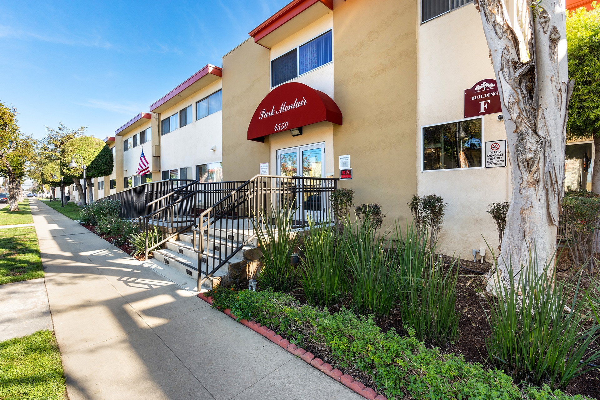 Park Montair - 4550 Montair Ave Long Beach, CA 90808 | Apartments.com