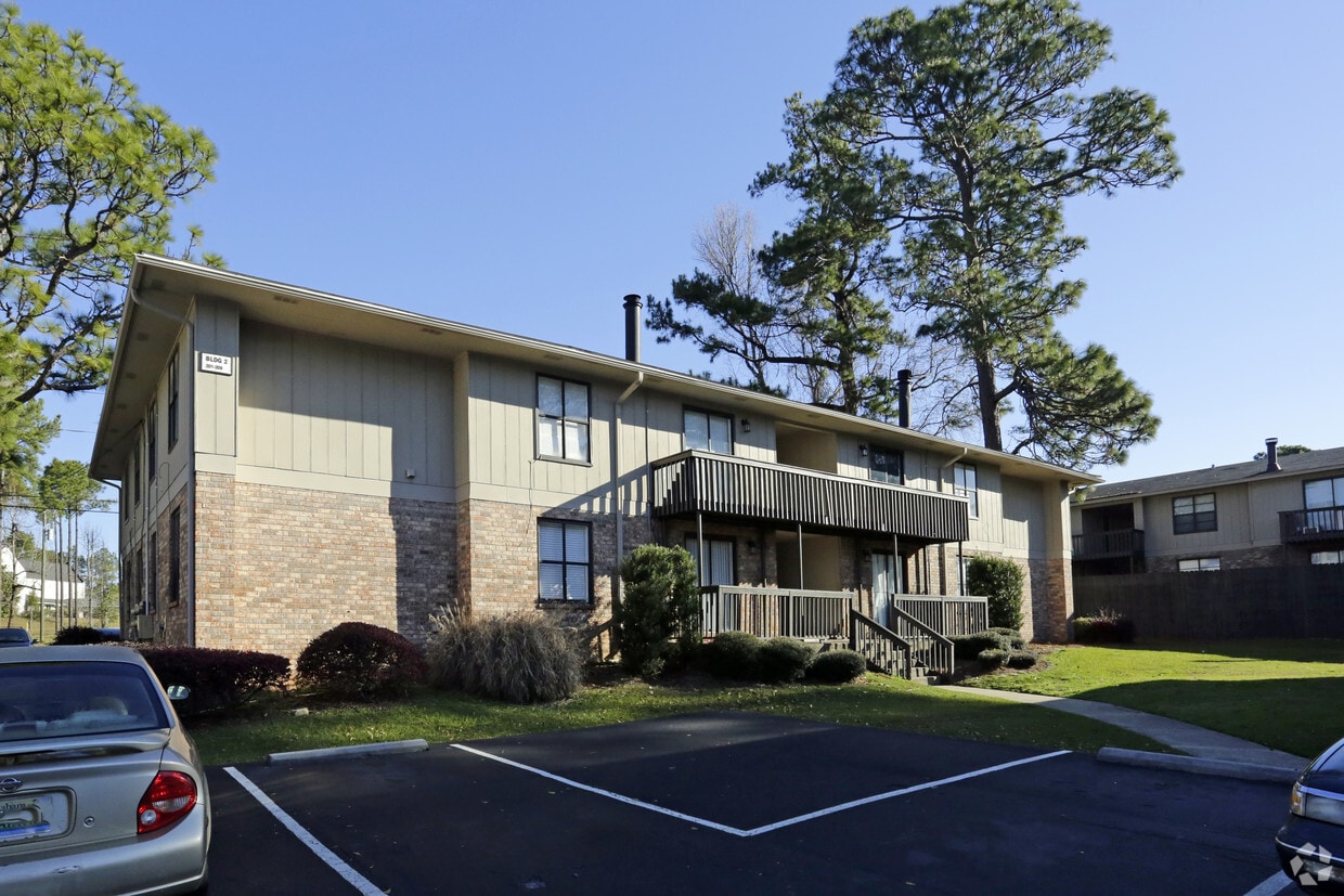 Lake Forest Apartments Daphne Al