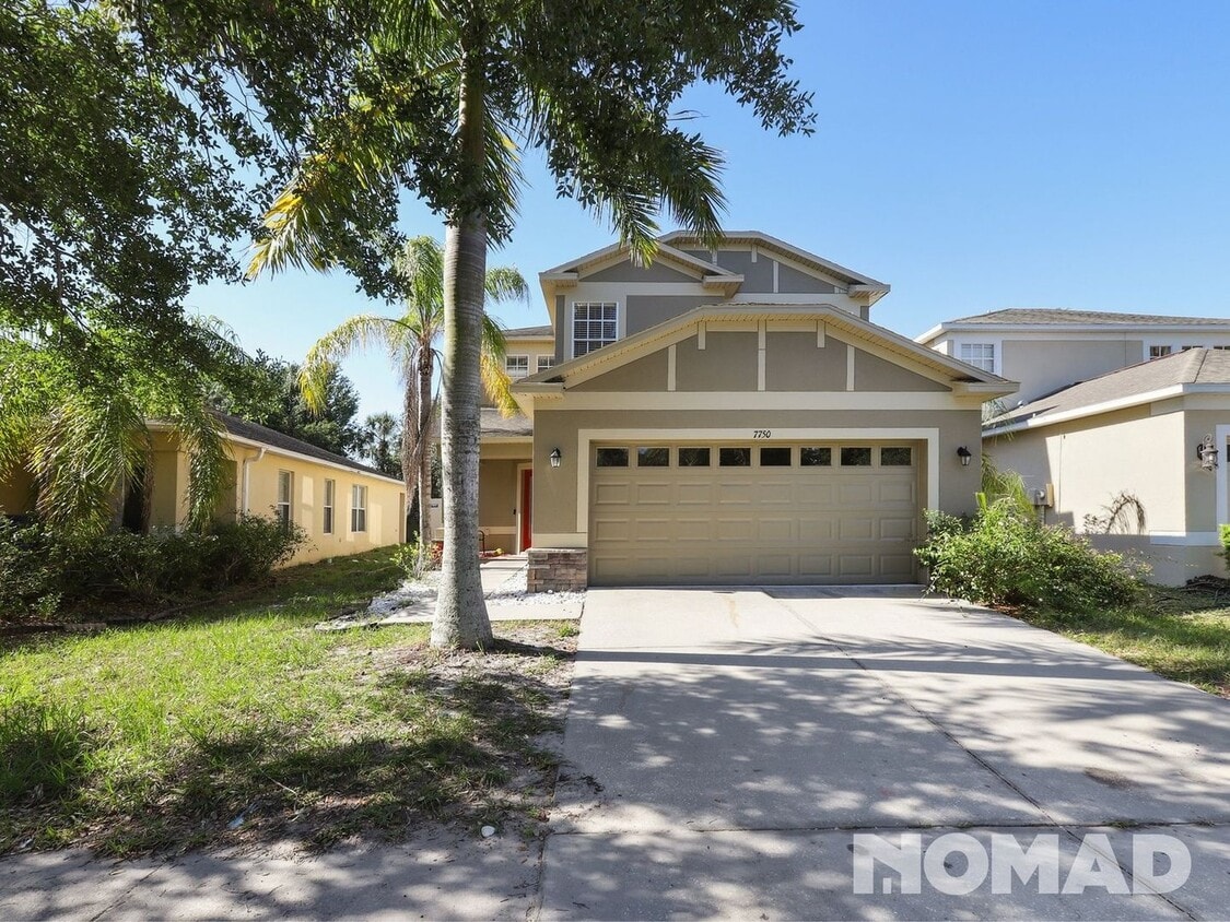 7750 Maroon Peak Dr, Ruskin, FL 33573 - House Rental in Ruskin, FL ...