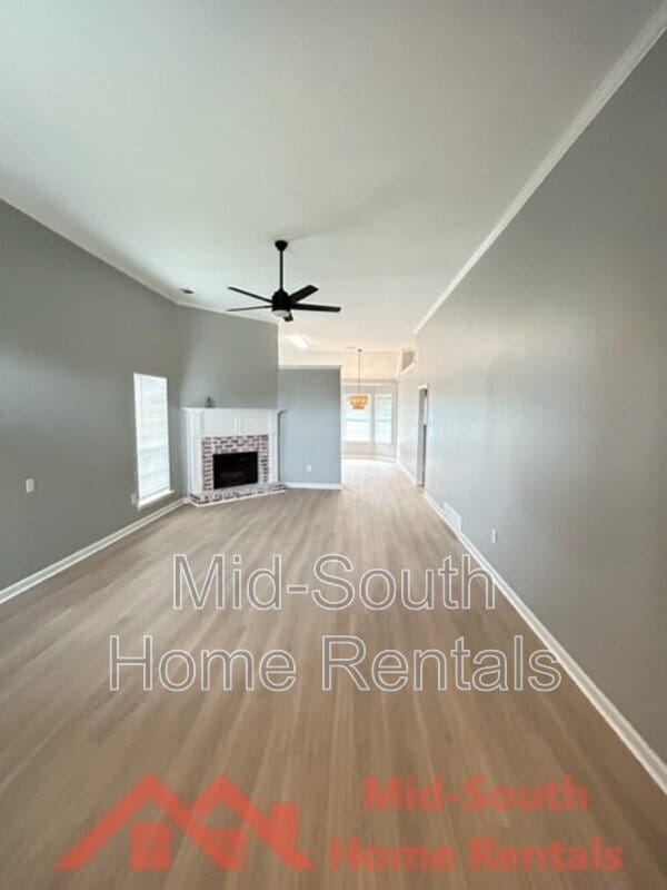 434 N Ericson Rd, Memphis, TN 38018 - House Rental in Memphis, TN ...