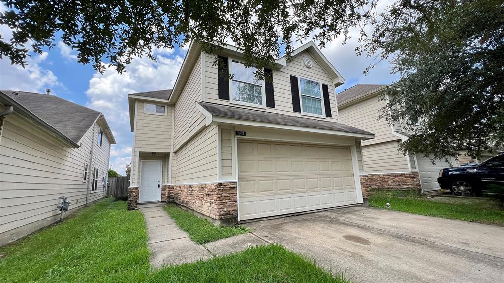 7842 Dairy View Ln, Houston, TX 77072 - House Rental in Houston, TX ...