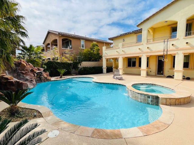 Las Vegas Homes For Rent With Pool