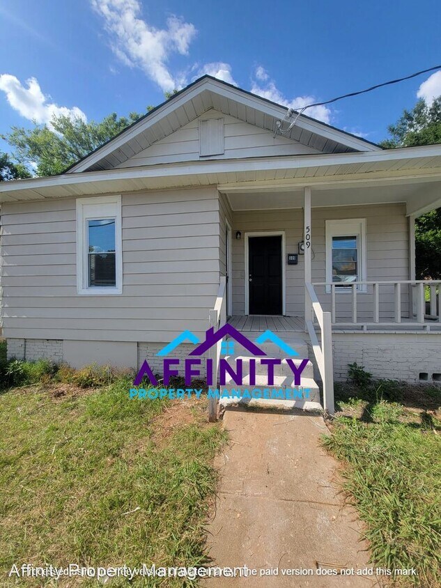 509 35th St, Columbus, GA 31904 - House Rental in Columbus, GA ...