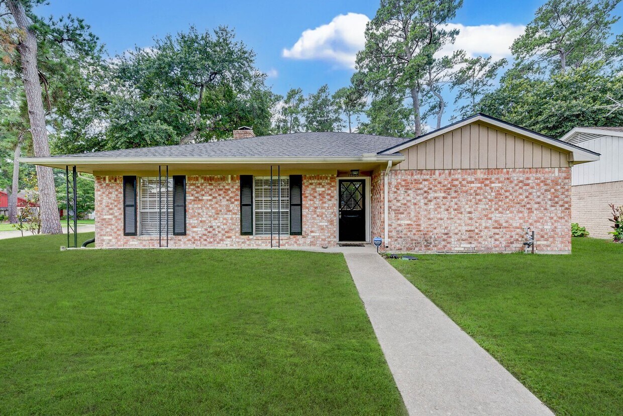 17503 Bonnie Sean Dr, Spring, TX 77379 - House Rental in Spring, TX ...