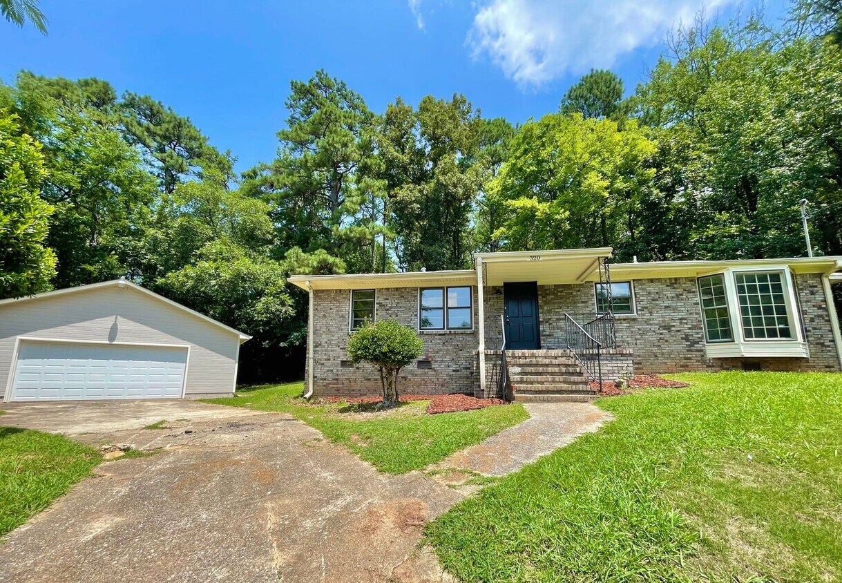 320 21st Ave NE, Center Point, AL 35215 - House Rental in Center Point ...