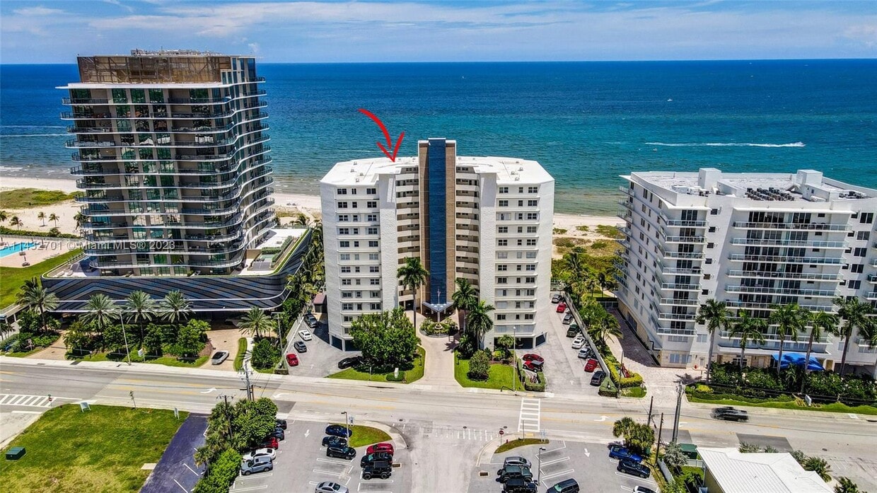 710 N Ocean Blvd Unit 1105, Pompano Beach, FL 33062 - Condo for Rent in ...