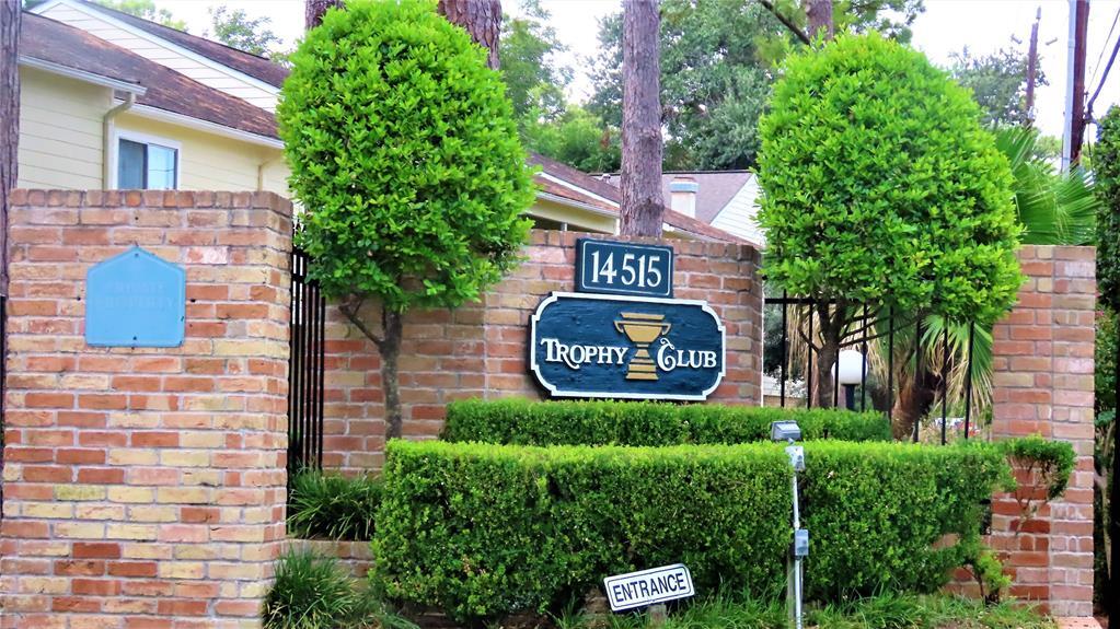 14515 Wunderlich Dr Unit 1402, Houston, TX 77069 - Condo for Rent in ...