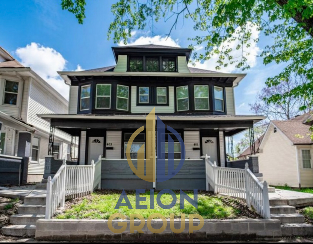 401 N Hamilton Ave, Indianapolis, IN 46201 - Townhome Rentals in ...