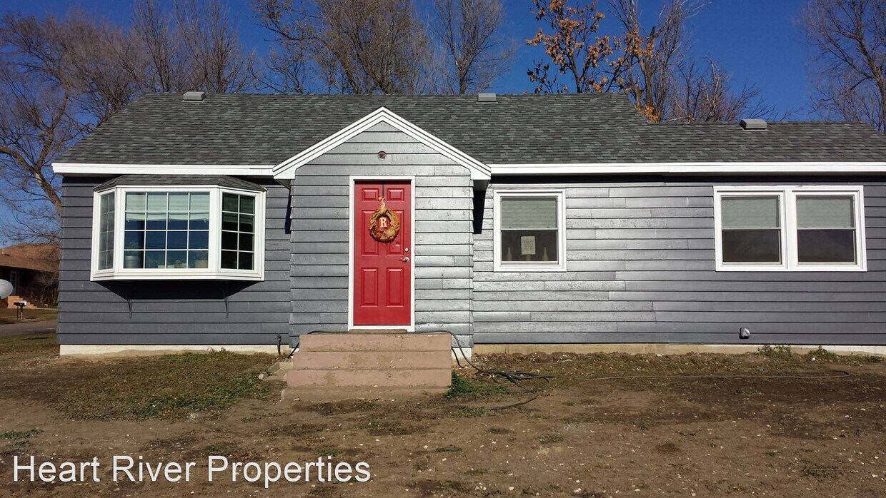 601 3rd Ave NE, Belfield, ND 58622 - House Rental in Belfield, ND ...