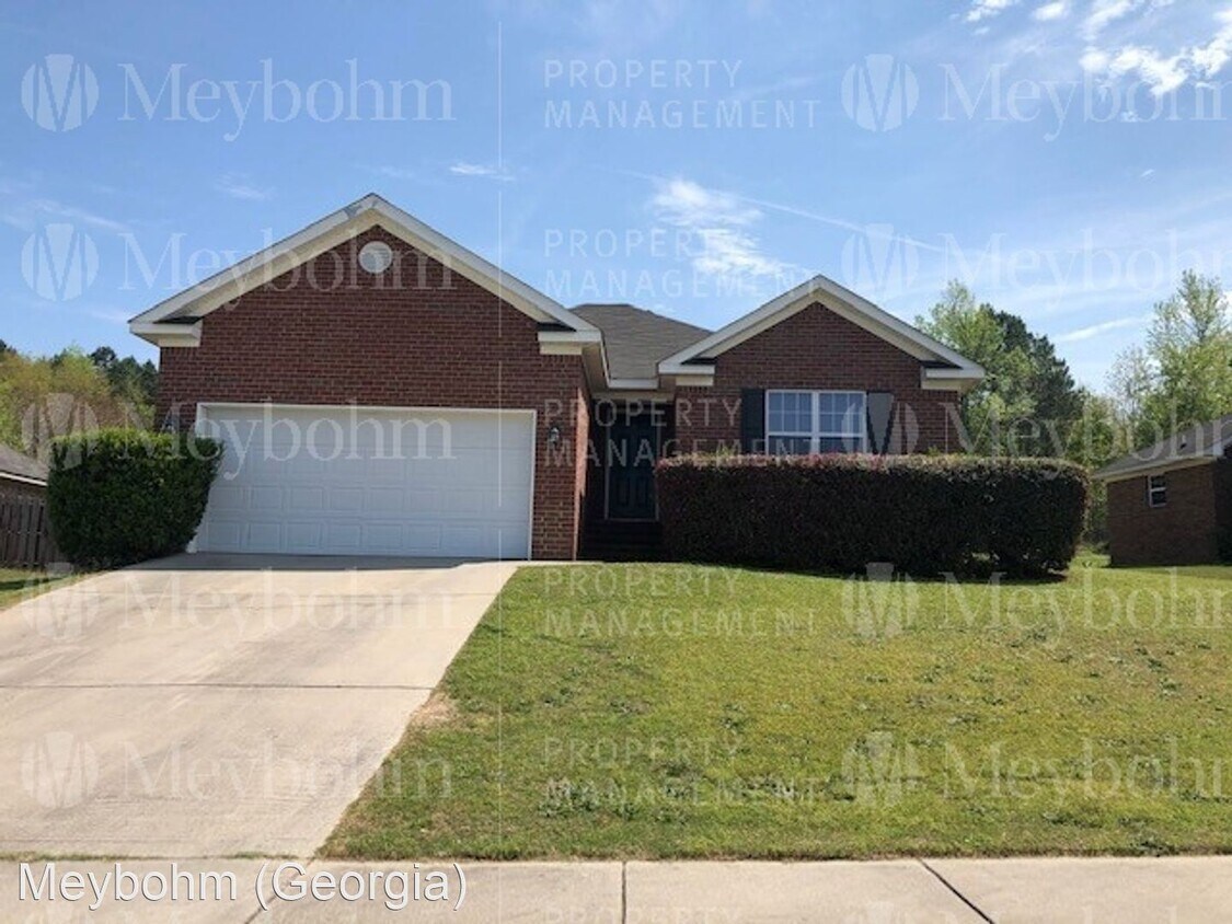4011 Rosedale Pl, Grovetown, GA 30813 - House Rental in Grovetown, GA ...
