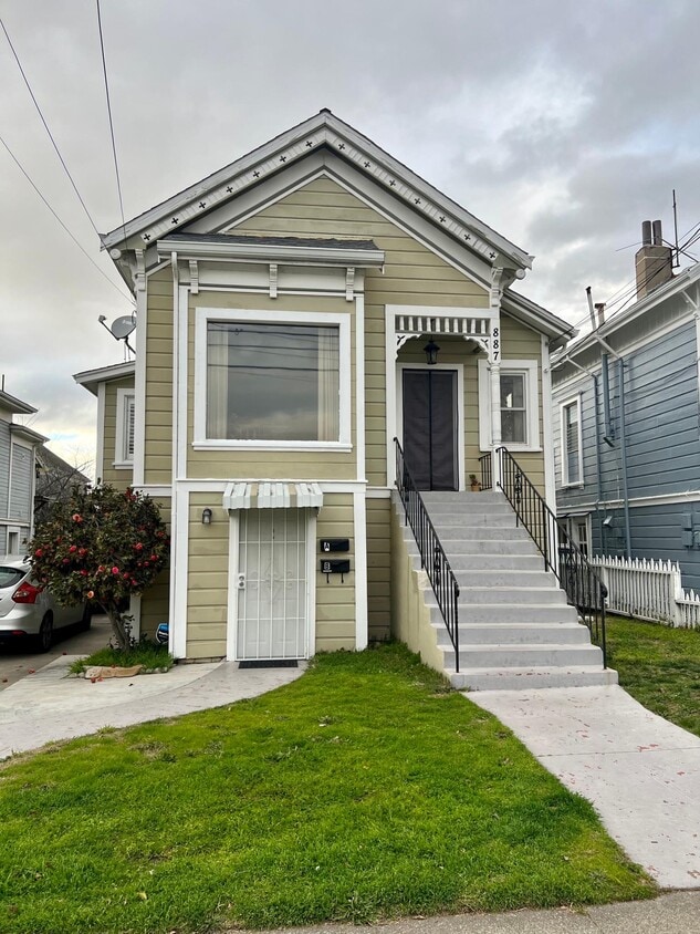 887 Oak St Unit B, Alameda, CA 94501 - 887 Oak St Alameda, CA 94501 ...
