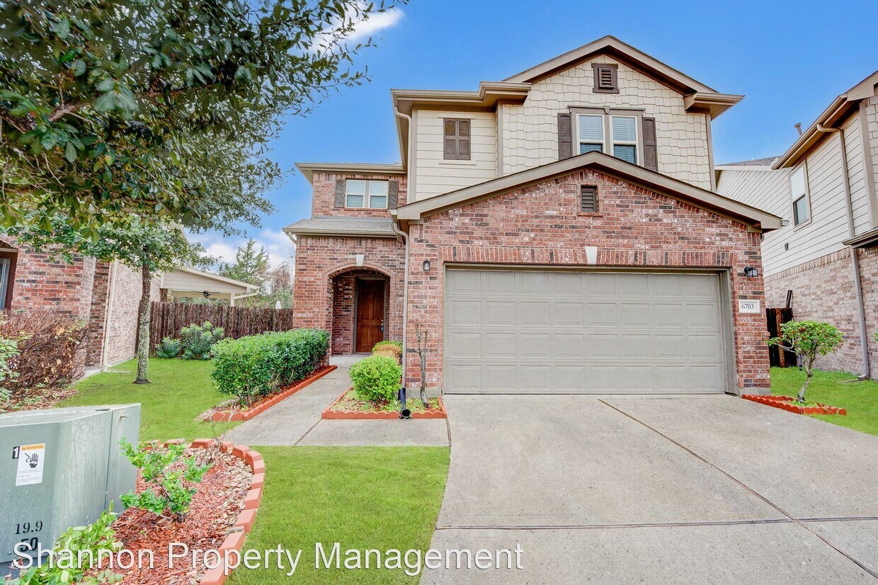 6703 Copper Verde Ln, Houston, TX 77084 - House Rental in Houston, TX ...