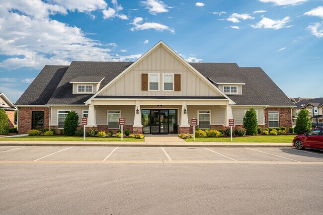 Sullivan Square - Apartments in Bentonville, AR | Apartments.com