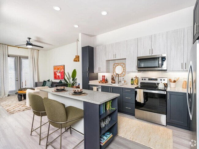 Ascent At North Burnet Apartments