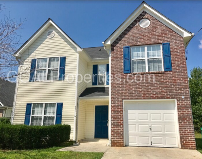 6968 Red Bone Way, Lithonia, GA 30038 - House Rental in Lithonia, GA ...