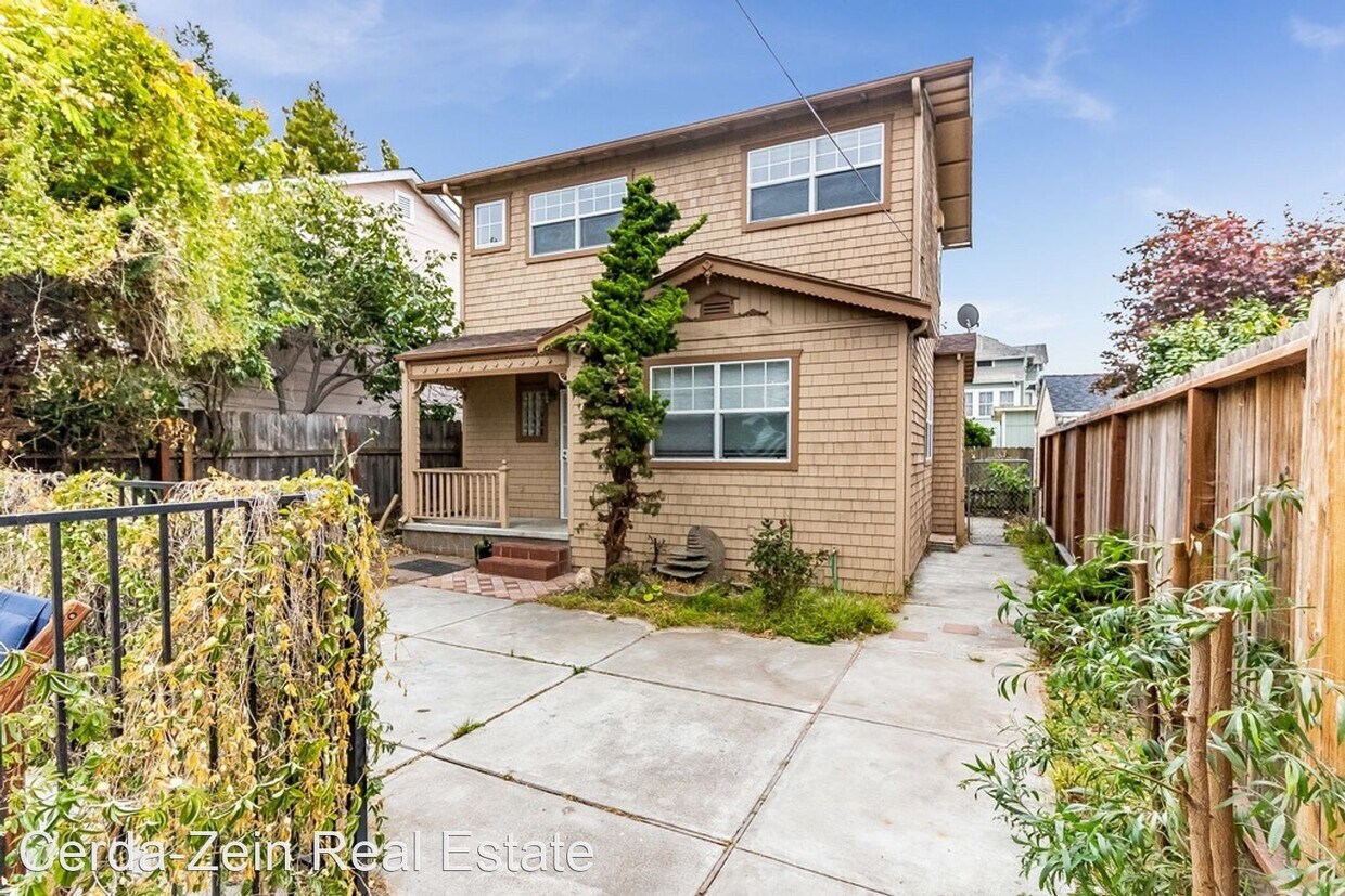 967 Park St, Alameda, CA 94501 - House Rental in Alameda, CA ...