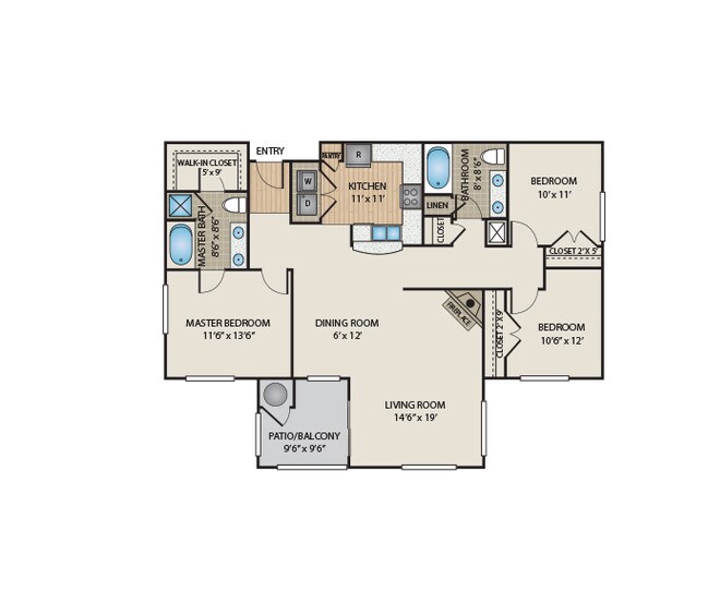 The Ranch Apartments Rentals - Austin, TX | Apartments.com