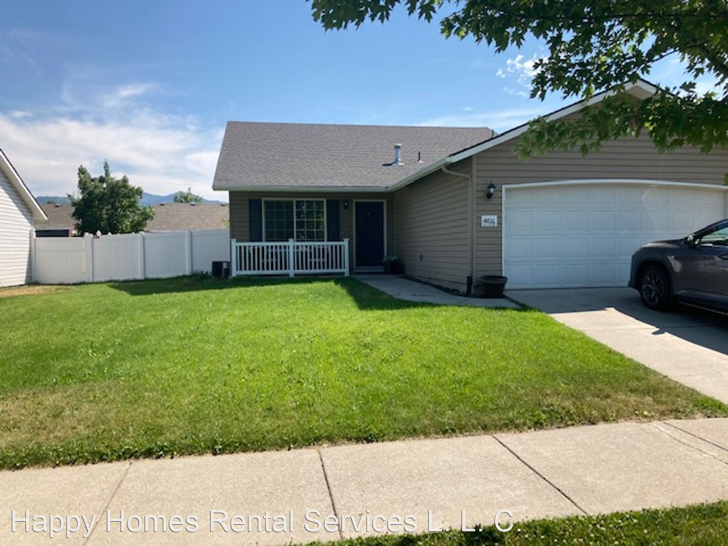4816 W Lemonwood Ln, Post Falls, ID 83854 - House Rental in Post Falls ...