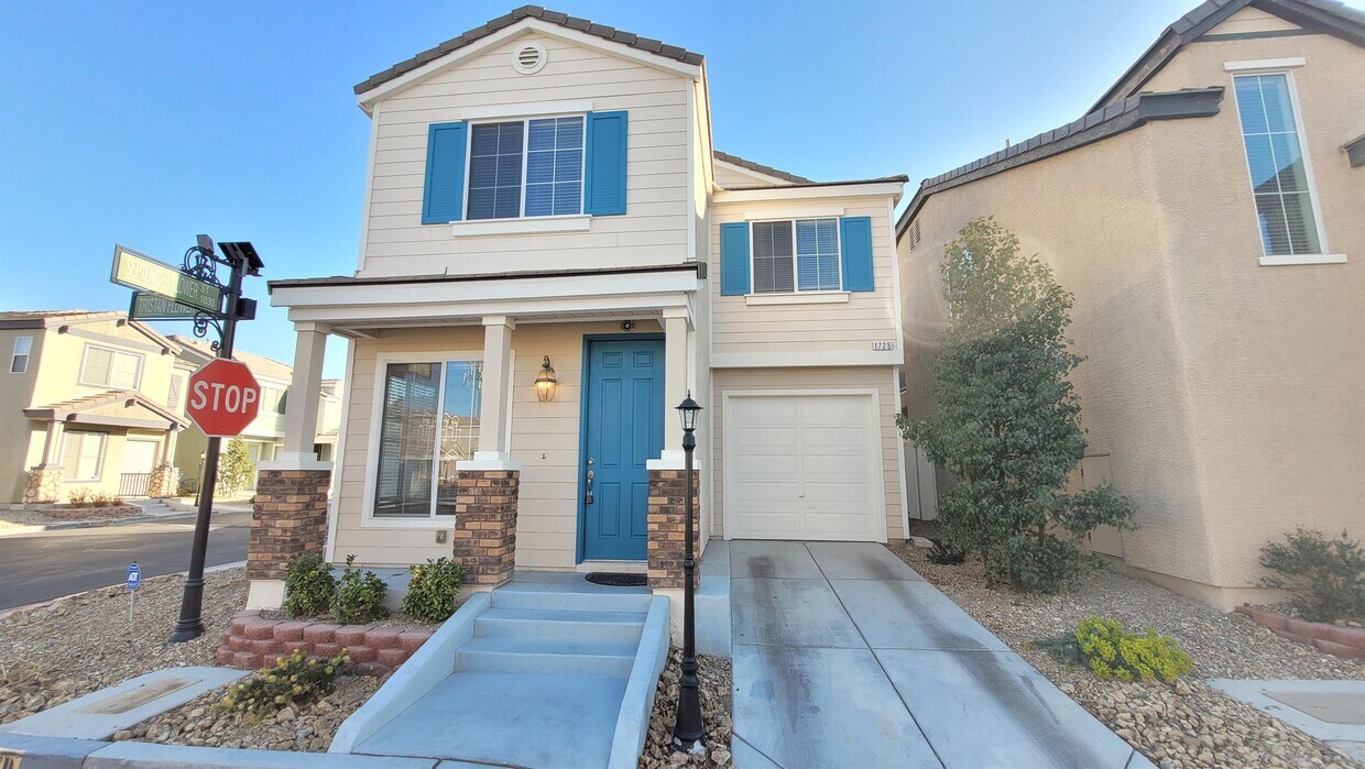 1725 Tristan Flower Ave, Las Vegas, NV 89183 - House Rental in Las ...