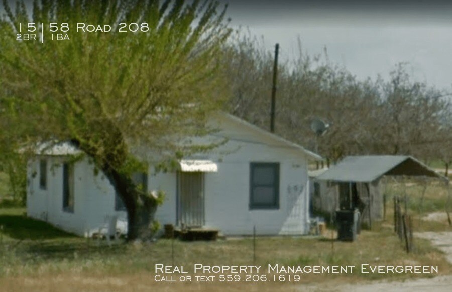 15158 Rd 208, Porterville, CA 93257 - House Rental in Porterville, CA ...