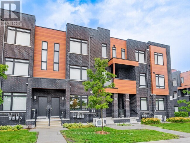 370C Red Maple Rd, Richmond Hill, ON L4C 6P5 - Maison de Ville à Louer ...