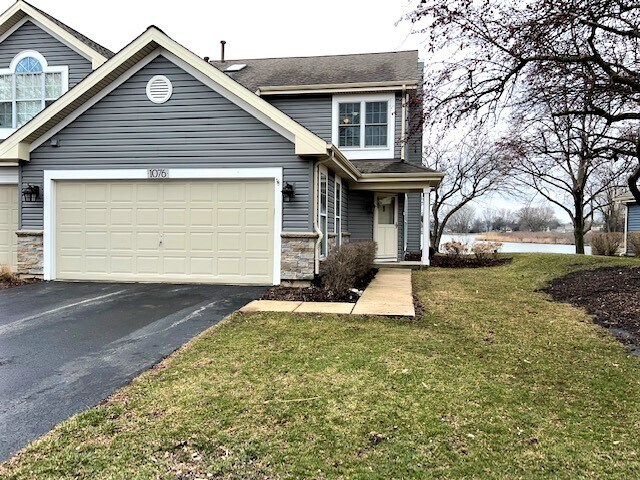 1076 Ridgefield Cir, Carol Stream, IL 60188 - Townhome Rentals in Carol ...