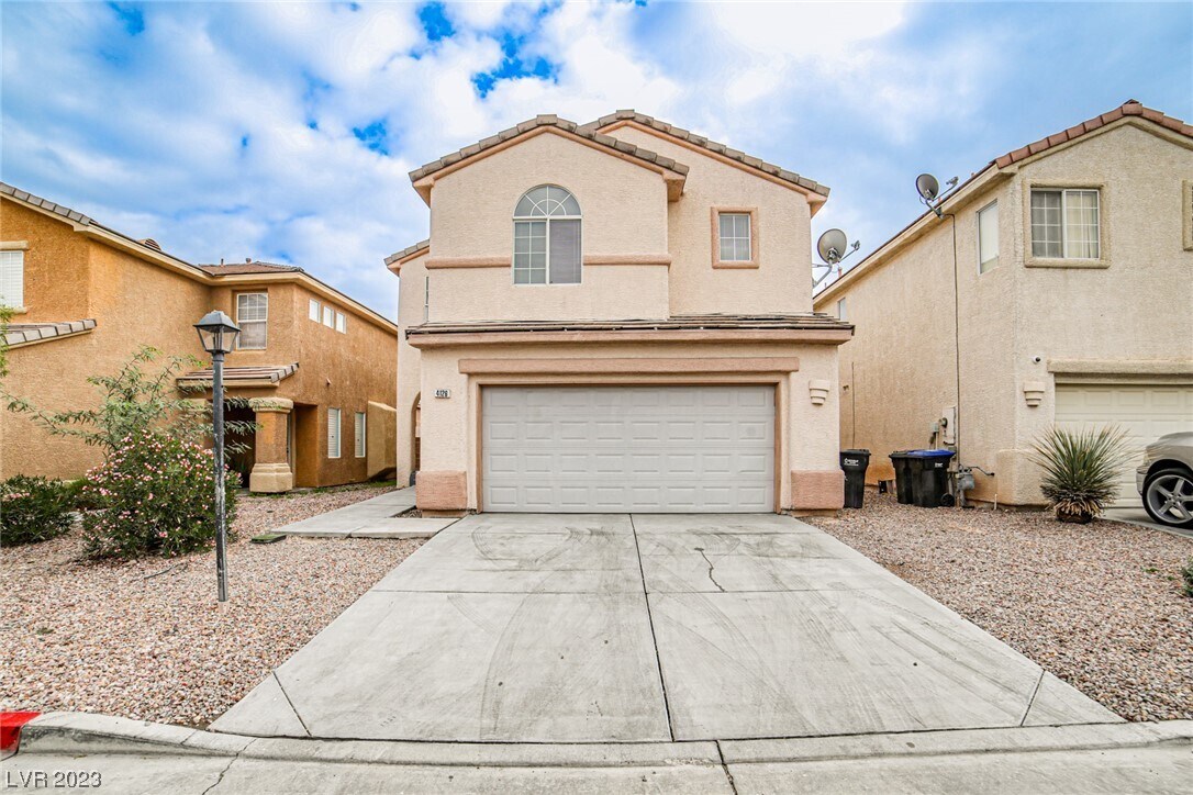 4126 Neighborly Ct, North Las Vegas, NV 89032 - House Rental in North ...