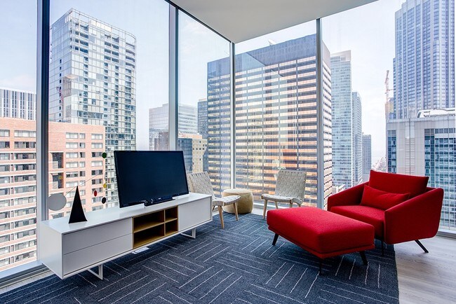 Optima Signature Apartments - Chicago, IL | Apartments.com