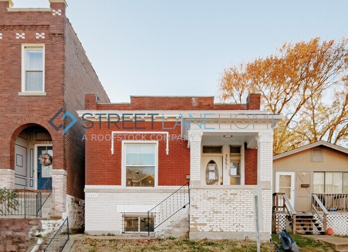3551 S Spring Ave, St. Louis, MO 63116 - House Rental in St. Louis, MO ...