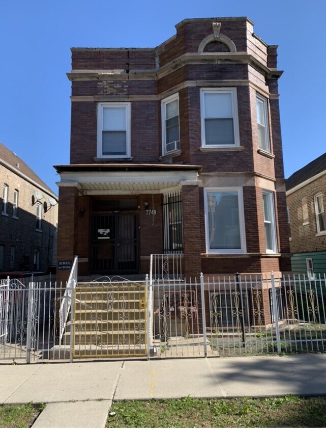2749 S Keeler Ave, Chicago, IL 60623 - House Rental in Chicago, IL ...