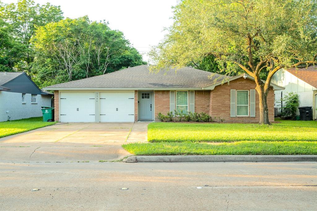 5534 W Airport Blvd, Houston, TX 77035 - House Rental in Houston, TX ...