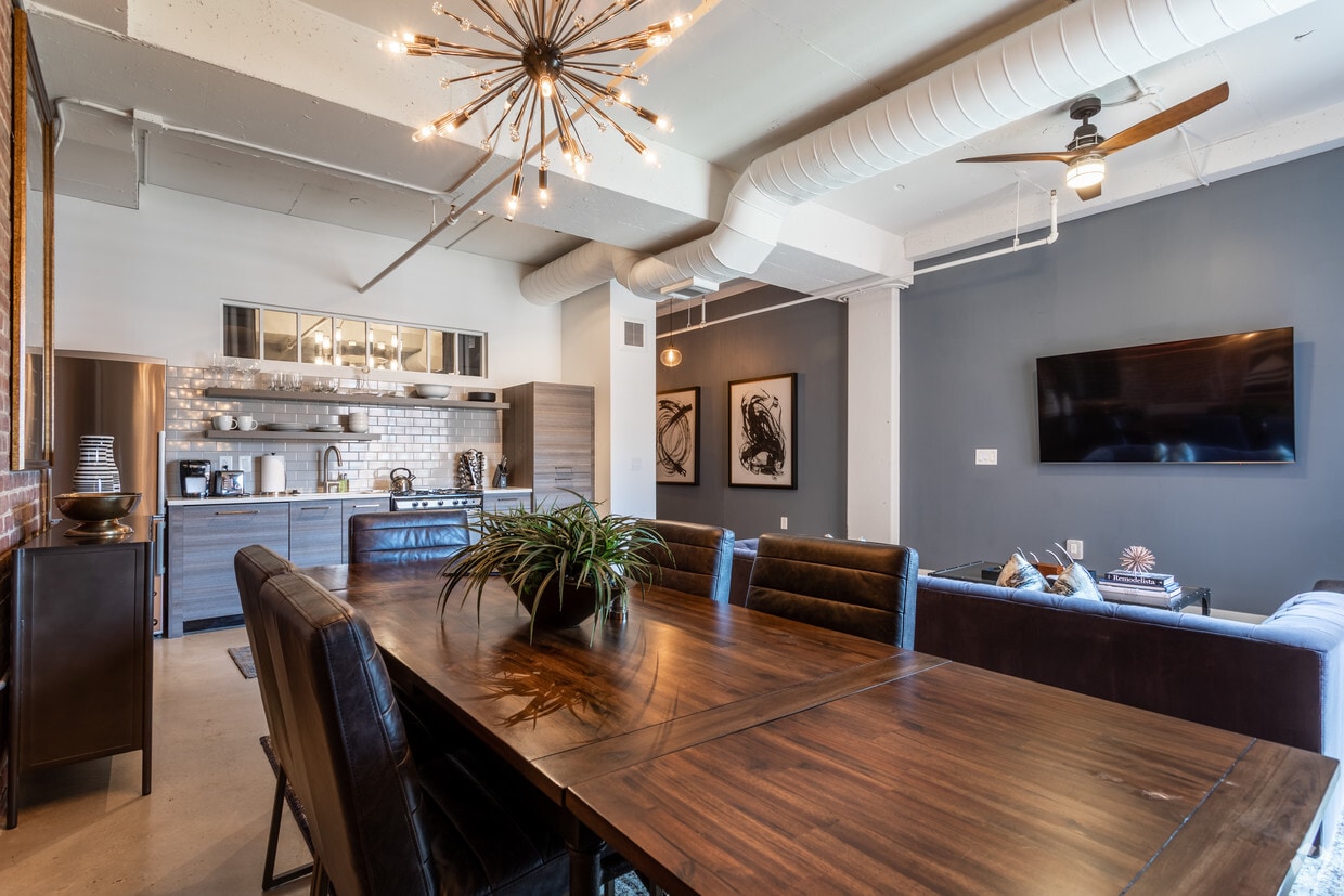 FLATS at Ponce City Market - 675 Ponce De Leon Ave Ne Atlanta, GA 30308 ...