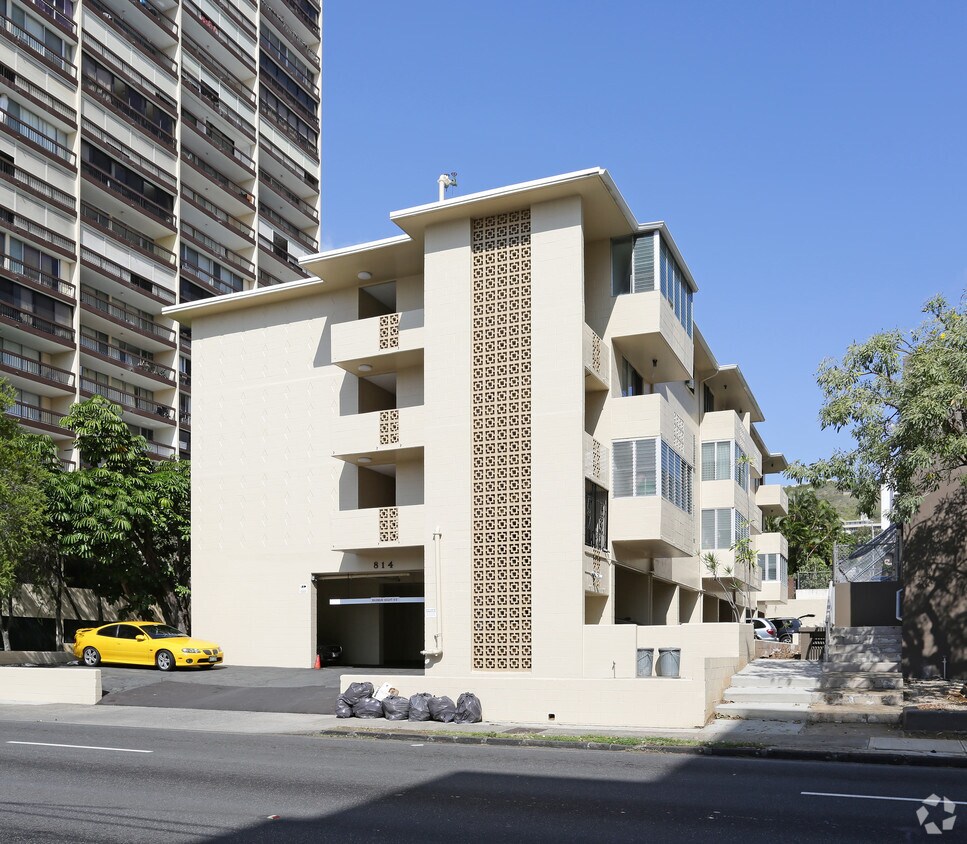 Alohalani Tropicana - 814 Kinau St Honolulu, HI 96814 | Apartments.com