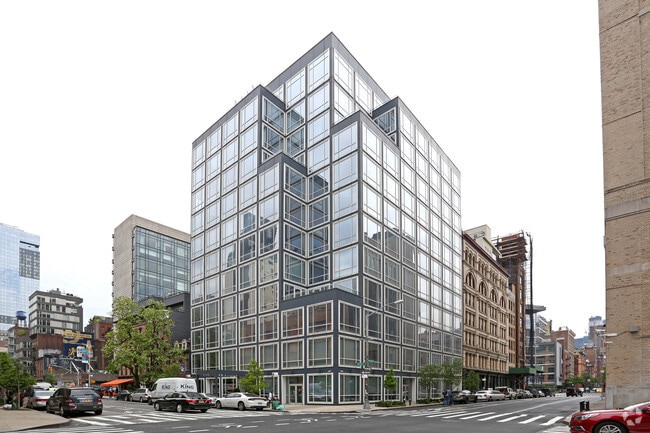 PHILIP JOHNSON – ALAN RITCHIE ARCHITECTS | Teoría e Historia de la ...