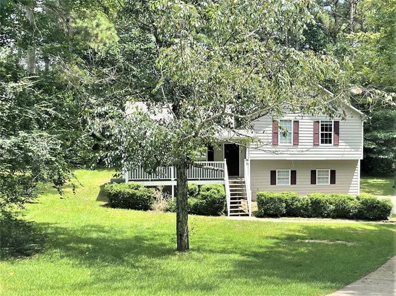 45 Lady Morgan Ln, Dallas, GA 30157 - House Rental in Dallas, GA ...