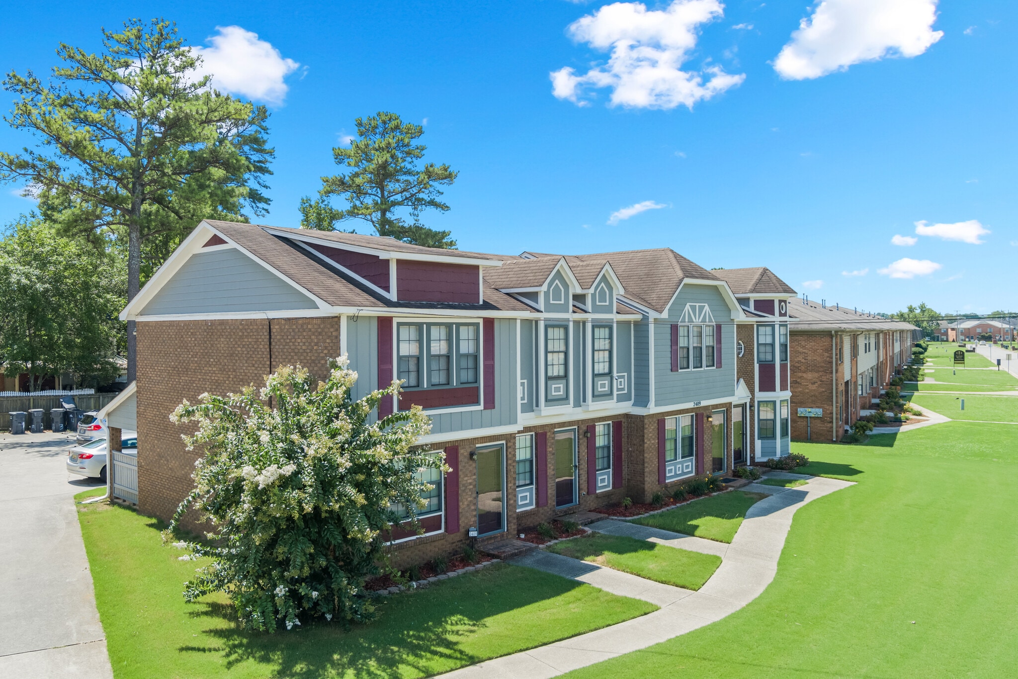Gaslight Apartments - 2402-2422 Gaslight Pl Sw Decatur, AL 35603 ...