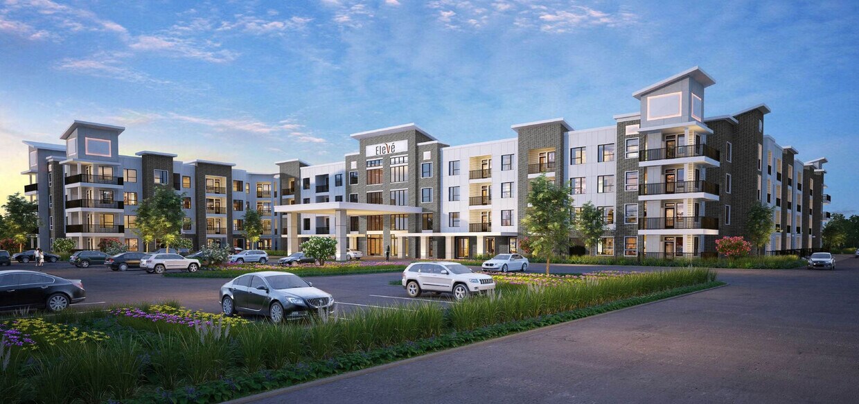 Eleve - Apartments in Humble, TX | Apartments.com