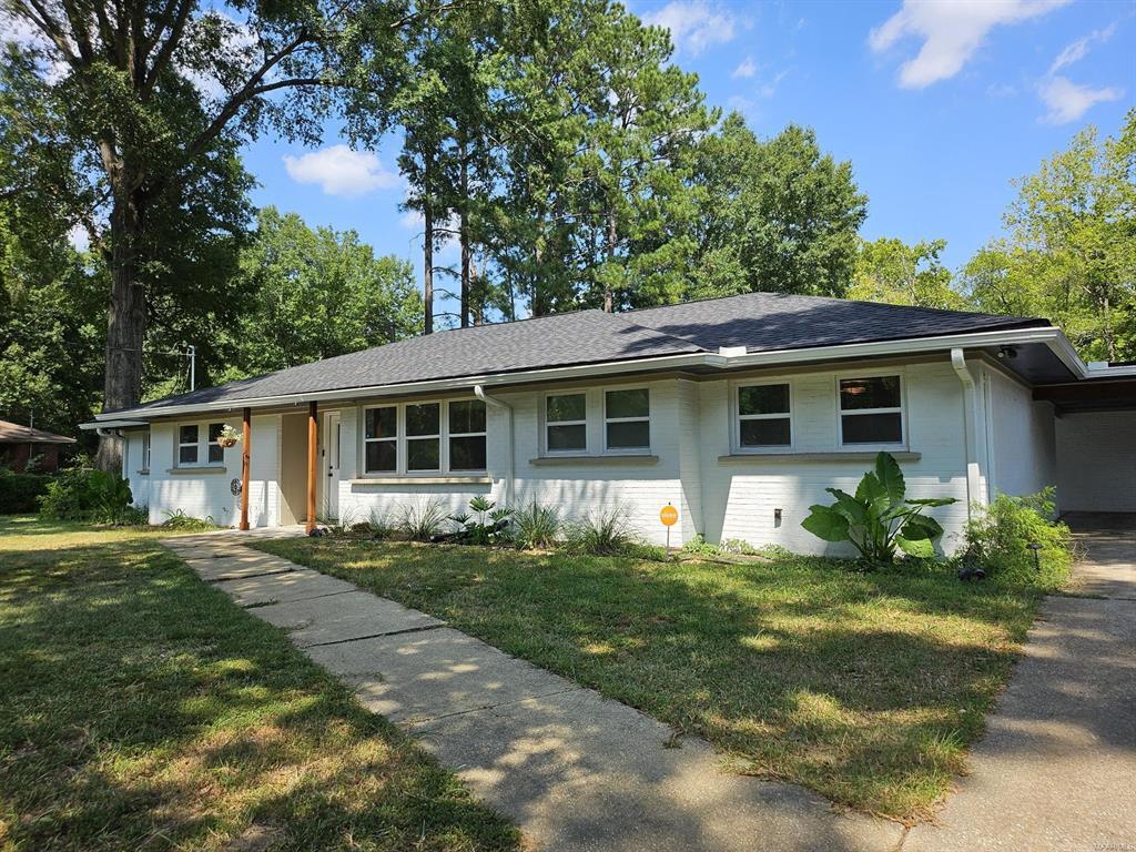 3731 Berkley Dr, Montgomery, AL 36111 - House Rental in Montgomery, AL ...