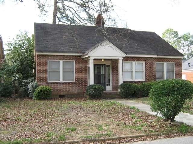 101 Burke St, Americus, GA 31709 - House Rental in Americus, GA ...