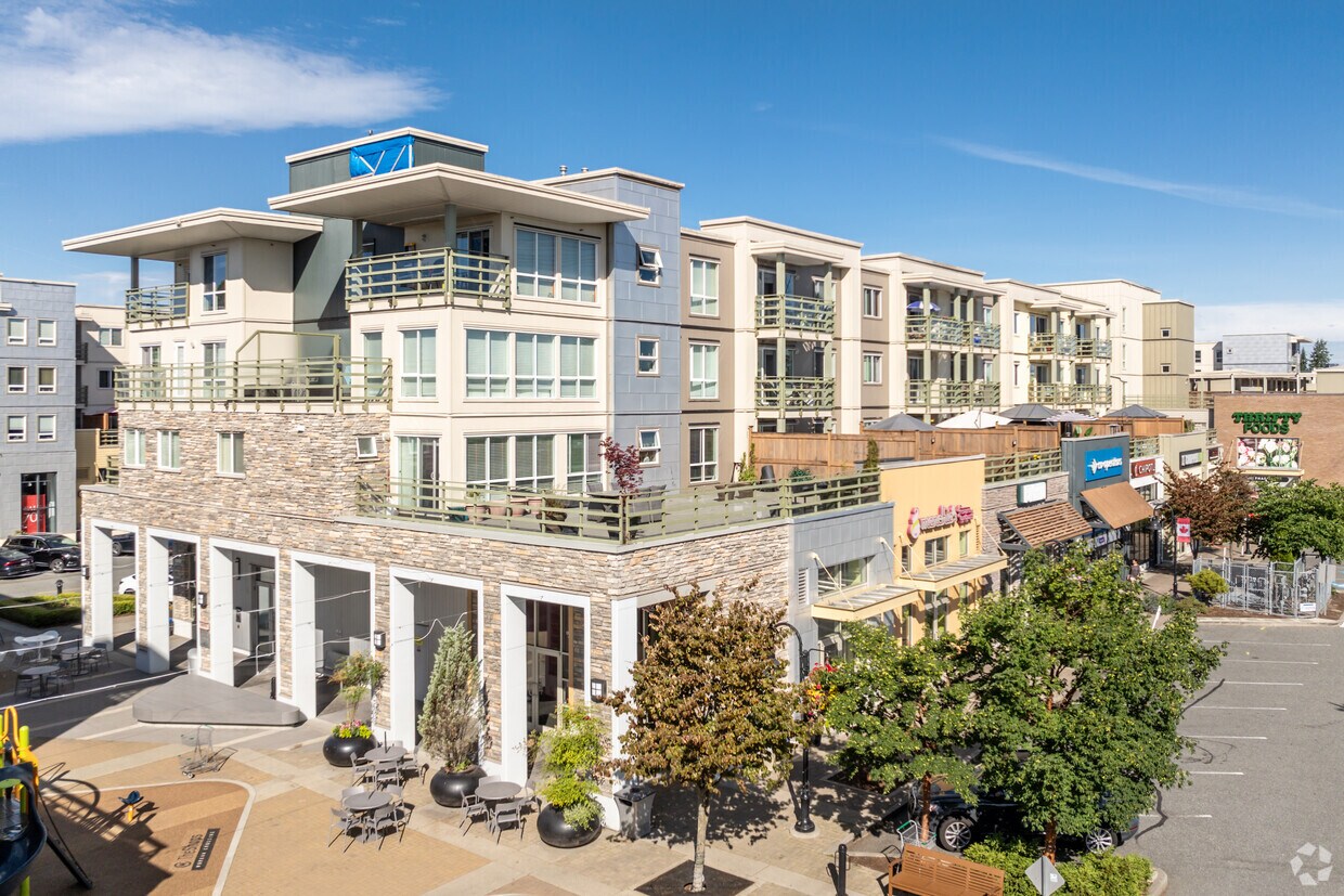 Central-Building F Apartments - 15775 Croydon Dr Surrey, BC ...