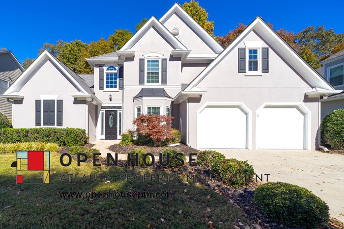 1438 Grovehurst Dr, Marietta, GA 30062 - House Rental in Marietta, GA ...